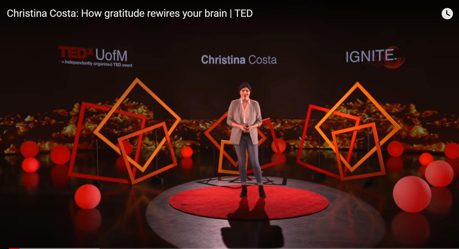 How Gratitude Rewires Your Brain